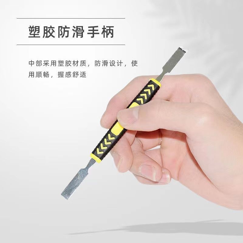 Bộ kim loại Crowbar Bộ 6 món Crowbar Batch Boot Crowbar Shelling Tool ...