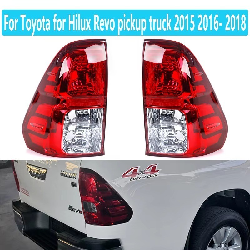 Dành Cho Xe Toyota Cho Hilux Revo Xe Bán Tải 2015 2016 2017 2018 Xe ...