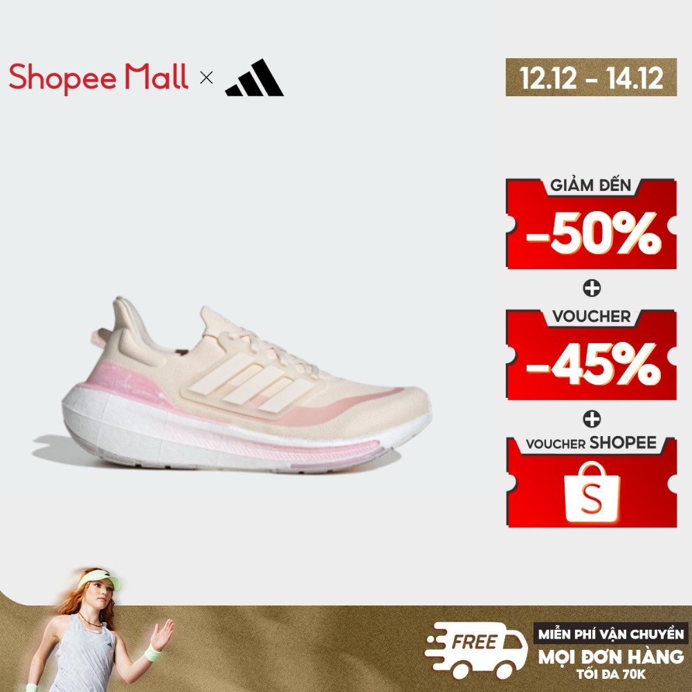 adidas Chạy Giày Ultraboost Light Nam trắng IE5828 | Shopee Việt Nam
