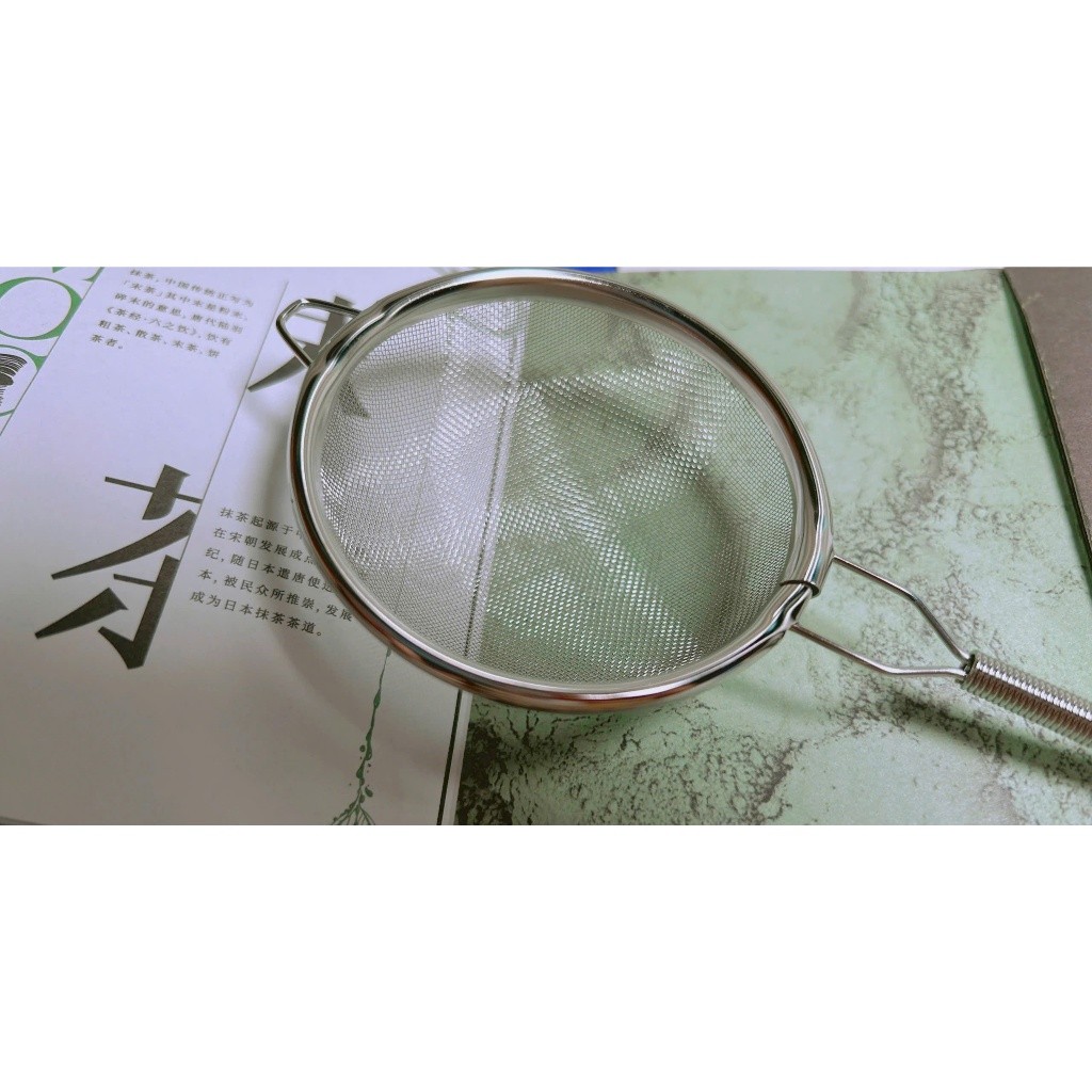 [HỎA TỐC] Rây Lọc, Lưới Lọc Trà, Lọc Matcha, Rây Bột Matcha Chất Liệu ...
