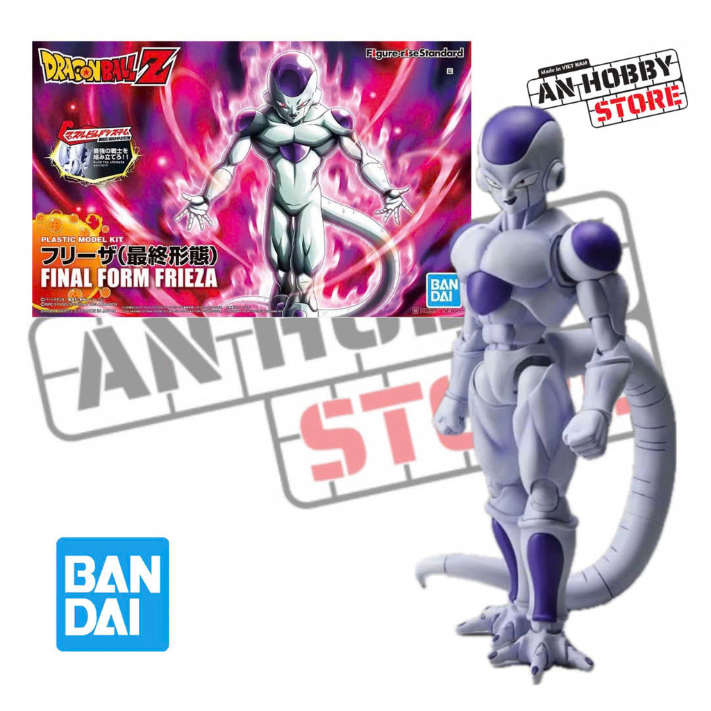 [HÀNG SẴN] BANDAI MÔ HÌNH LẮP RÁP FRS Figure-rise Standard FINAL FORM ...