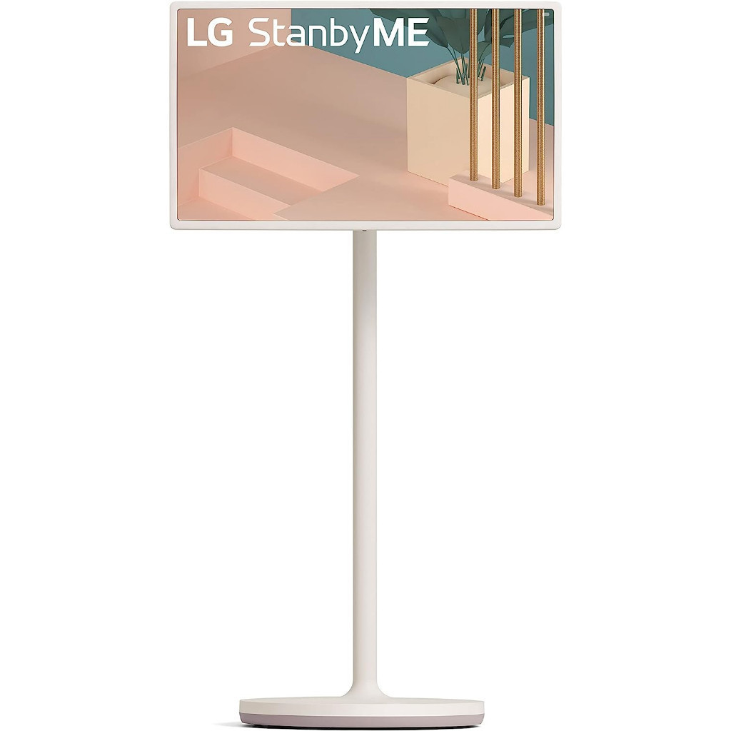 [27ART10CKPL] LG StanbyME 2K 27 inch 27ART10CKPL - | Shopee Việt Nam