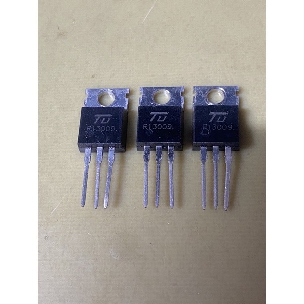 13009 transistor nghịch 400V 12A TO220 NPN mới chính hãng | Shopee Việt Nam
