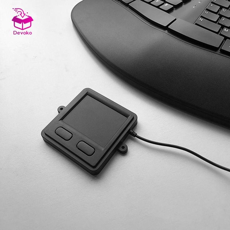 Có Dây USB Touchpad Cao Cấp Hiệu Suất Cao Đa Năng Di Động Trackpad ...