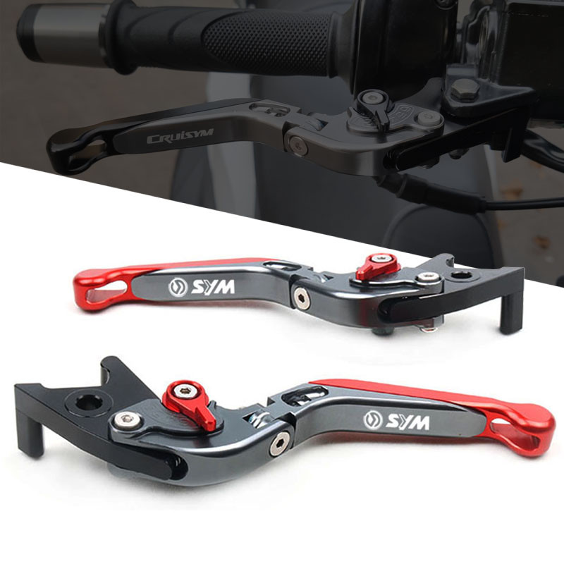 Dành Cho SYM CRUISYM 300 CRUISYM300 2017-2022 2021 2020 Xe Máy CNC Có Thể Điều Chỉnh Gấp Mở Rộng ...