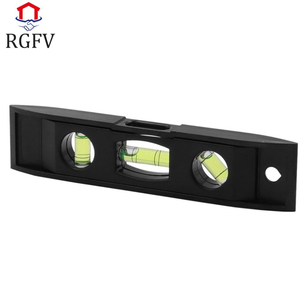 Rgfv 3 Mức Bong Bóng, gradient Spirit Level, Thước Đo Ngang 45 Độ Linh ...