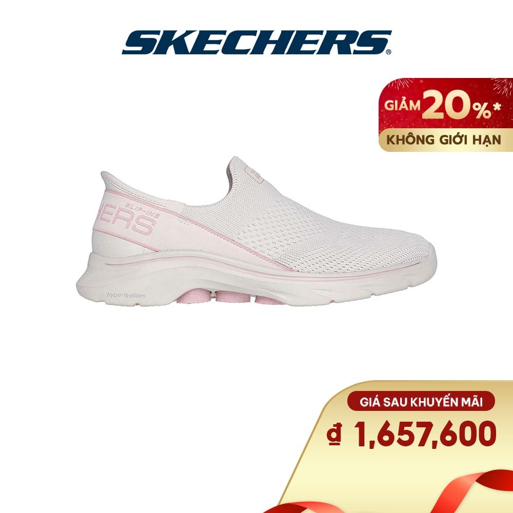 Skechers Nữ Giày Thể Thao Đi Bộ Slip-Ins GOwalk 7 Mia Walking Air ...