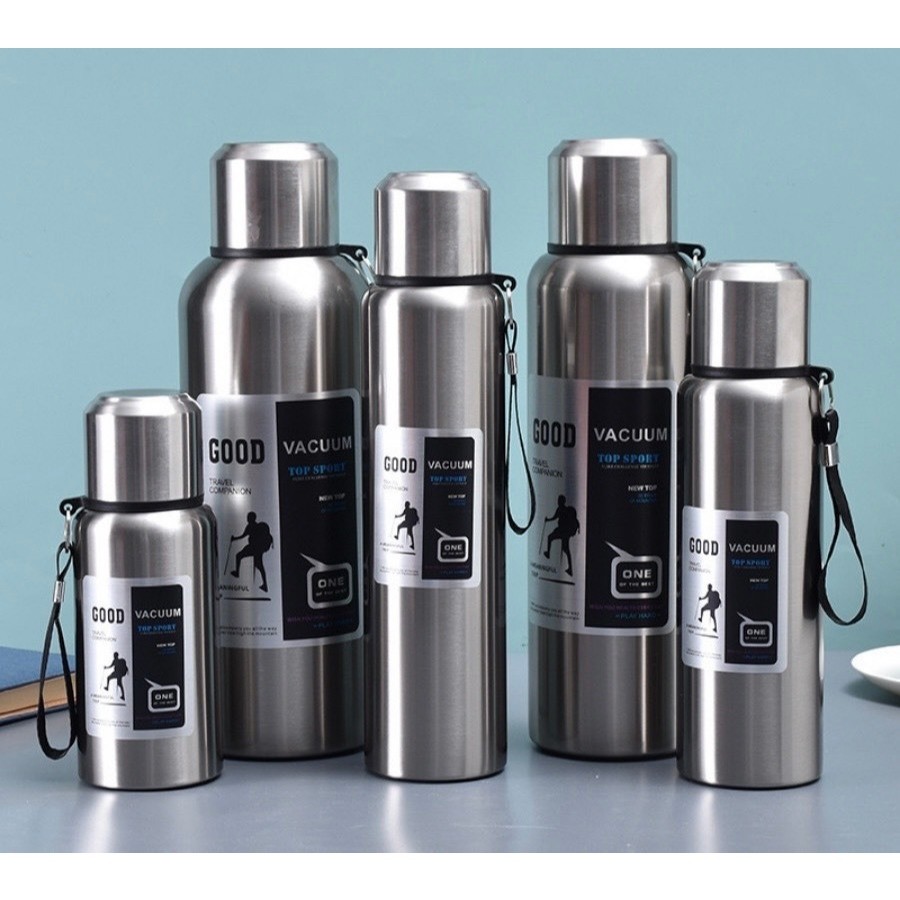 Bình giữ nhiệt Good cốc giữ nhiệt chất liệu inox 316 không gỉ, ly giữ nhiệt nóng lạnh lâu dung ...