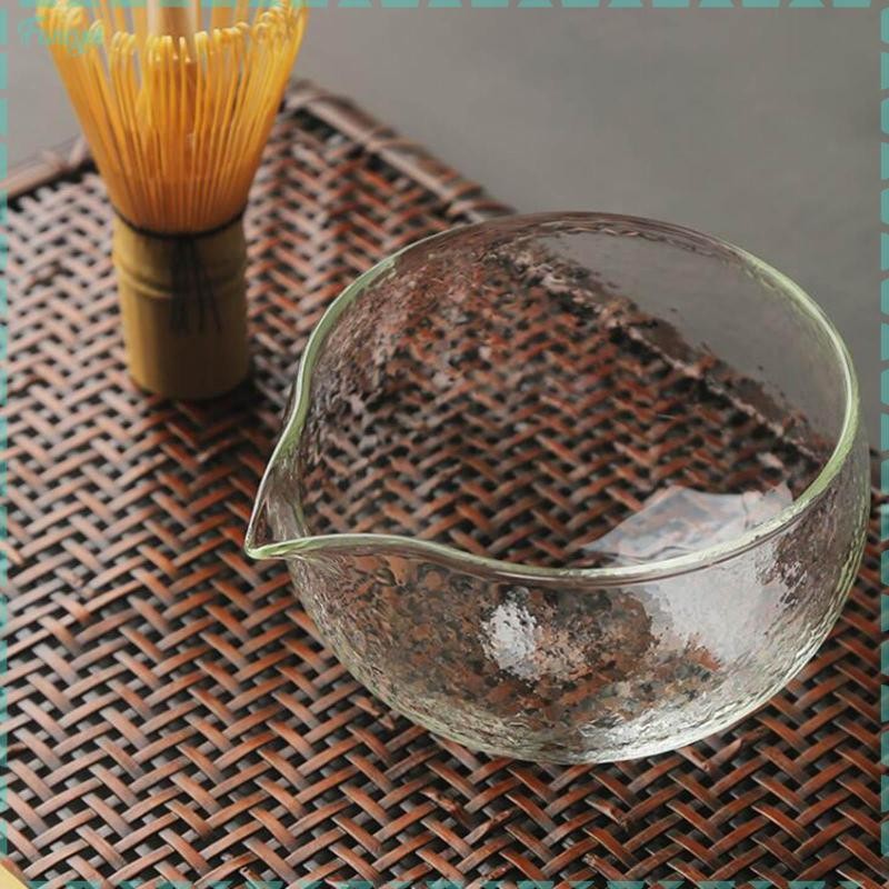 Bát Matcha thủy tinh kết cấu với lễ đổ Matcha Nhật Bản | Shopee Việt Nam