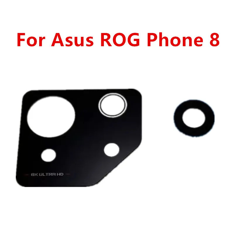 Rear Back lens đối với ASUS ROG điện thoại 8 rog8 Máy ảnh ống kính ...