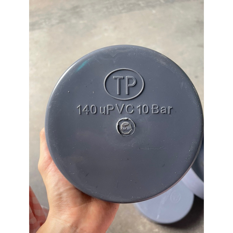 Nắp Bịt Ống Nhựa PVC cỡ 140mm | Shopee Việt Nam