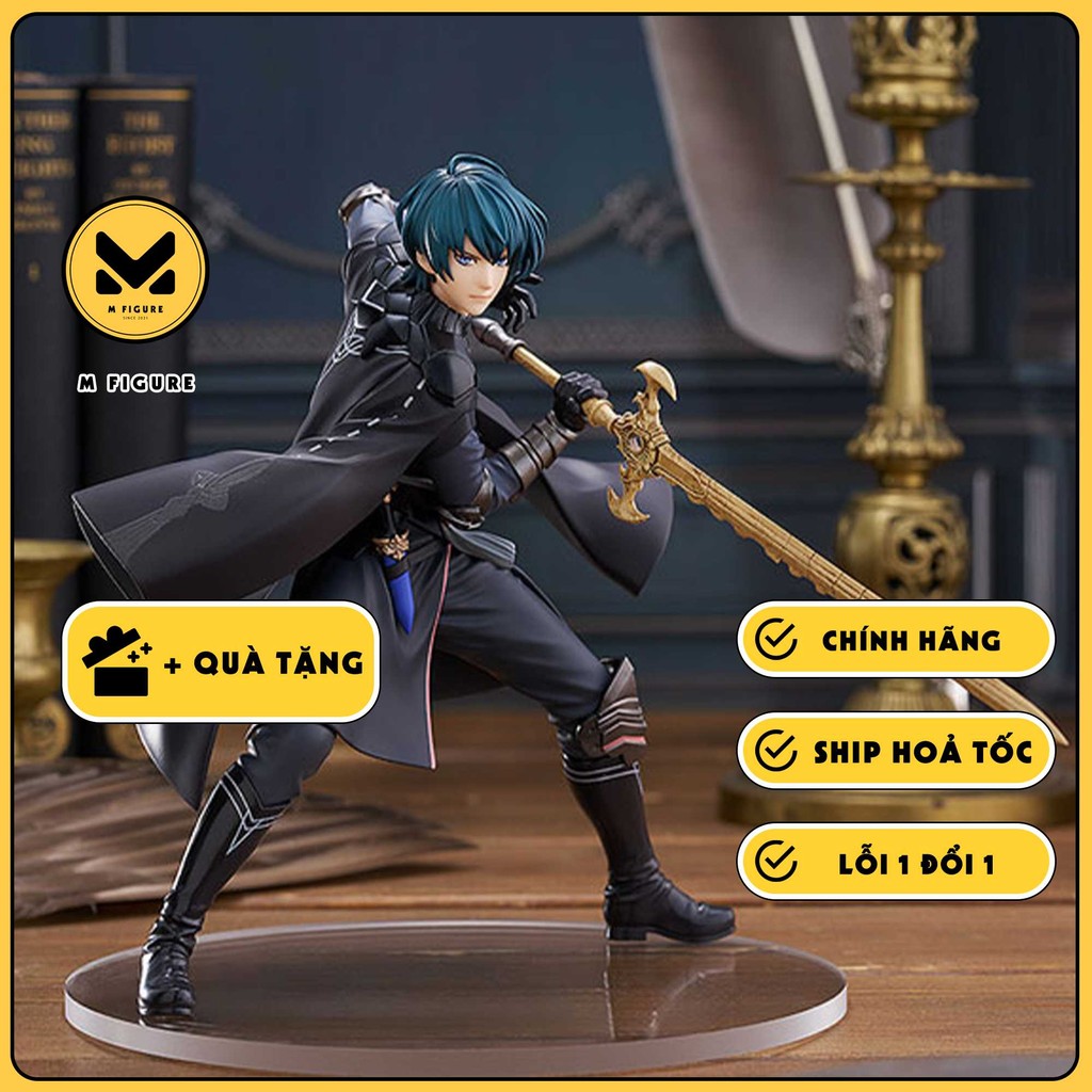 MÔ HÌNH Byleth - Male - Fire Emblem: Fuukasetsugetsu - Pop Up Parade ...