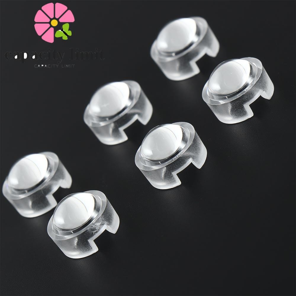 NĂNG LƯỢNG GIỚI HẠN Ống kính LED DIY Đèn Collimator Ống kính 15 30 45 ...