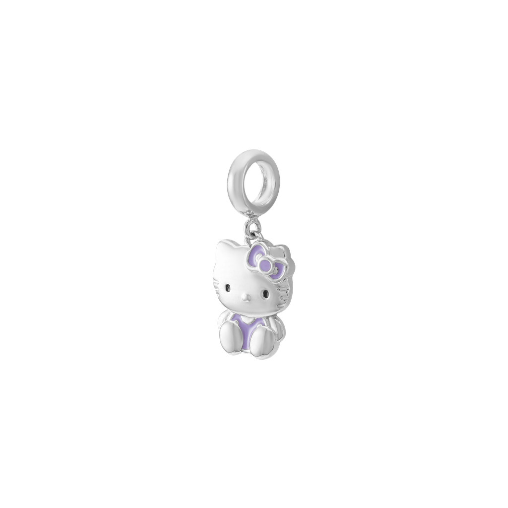 Hạt Charm Bạc PNJ ️ HELLO KITTY 0000W000030 | Shopee Việt Nam