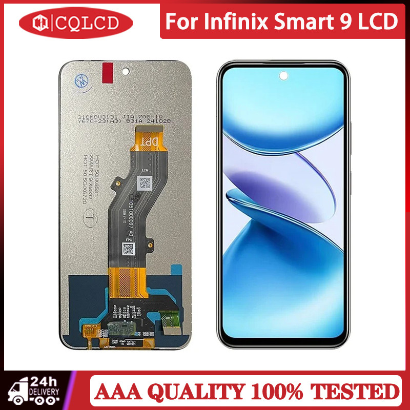 Dành Cho Infinix Smart 9 LCD Cho Smart9 X6532 Màn Hình Hiển Thị LCD Bộ ...