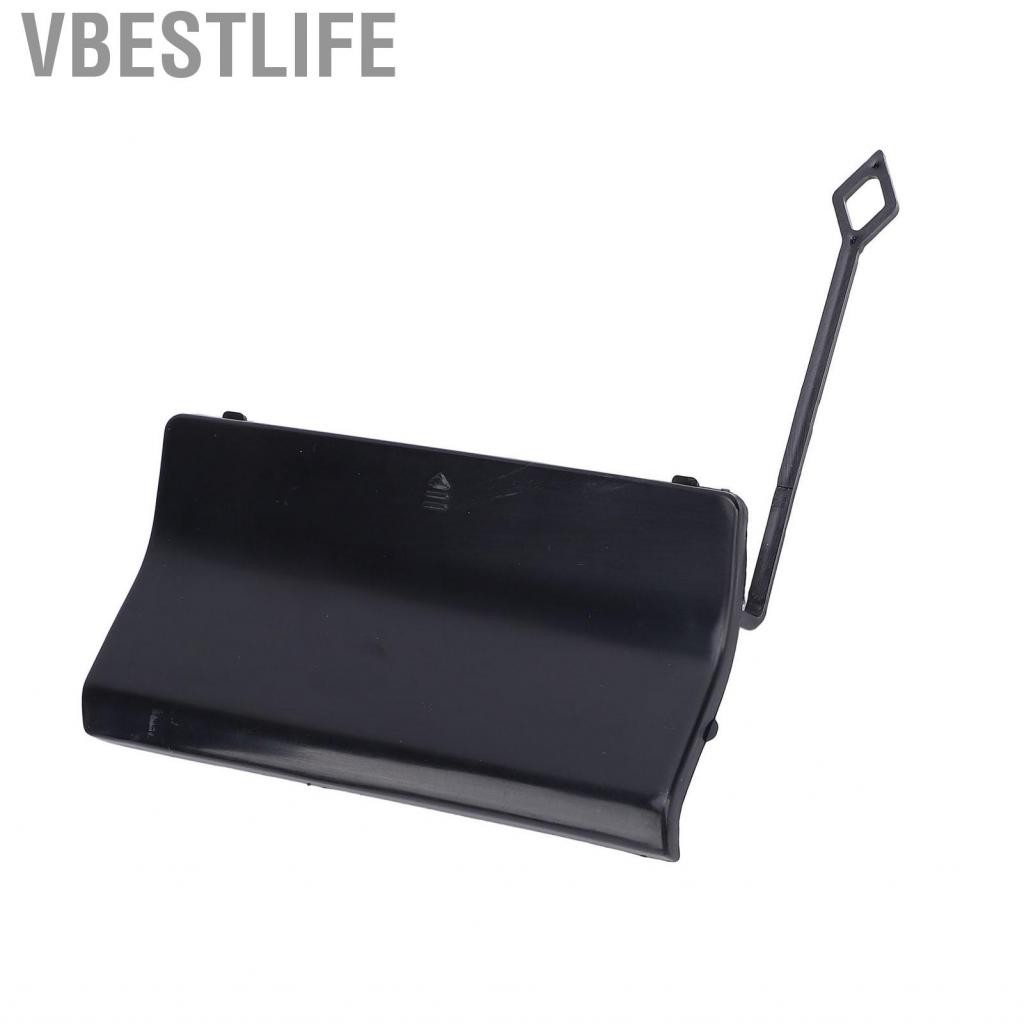 VBESTLIFE Móc kéo Nắp bảo vệ mắt 2048850226 Vỏ cản sau cho C-Class W204 ...
