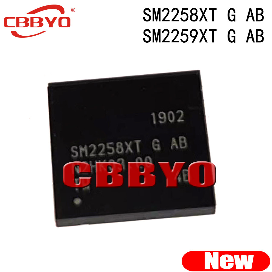 1 Chiếc Mới SM2258XT G AB SM2258XT-G-AB SM2258XTGAB SM2259XT G AB SM2259XT-G-AB SM2259XTGAB BGAB ...