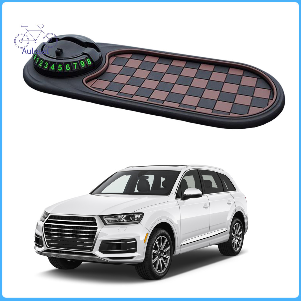 Auleset Giá đỡ điện thoại có thể điều chỉnh Phụ kiện ô tô Xoay 360 độ ...