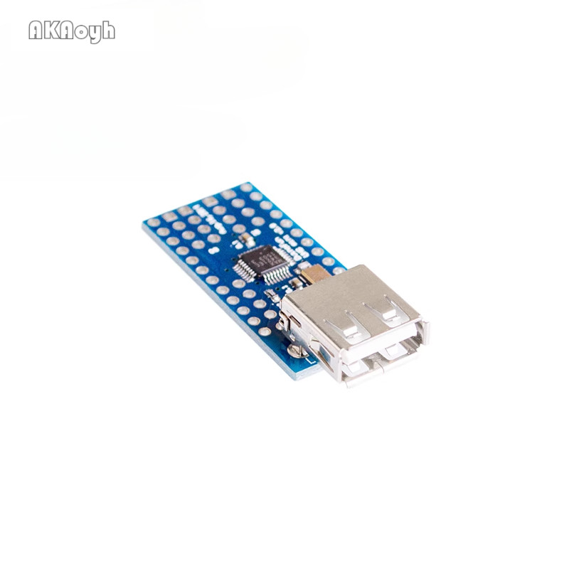 Mini USB Host Shield 2.0 ADK SLR Công cụ phát triển MAX3421 Tương thích ...