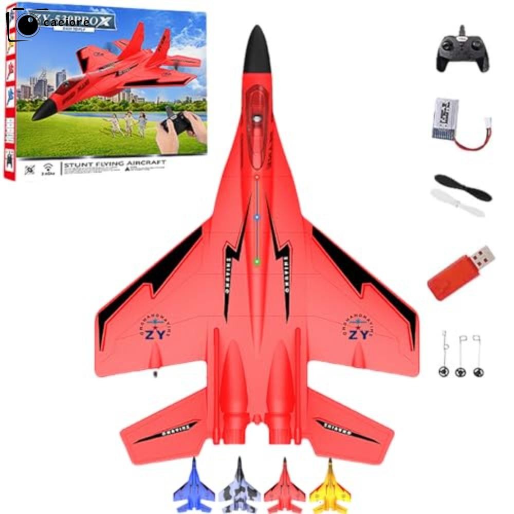 Máy bay chiến đấu điều khiển từ xa CAEIORE 2.4ghz Rc, Máy bay chiến đấu ...