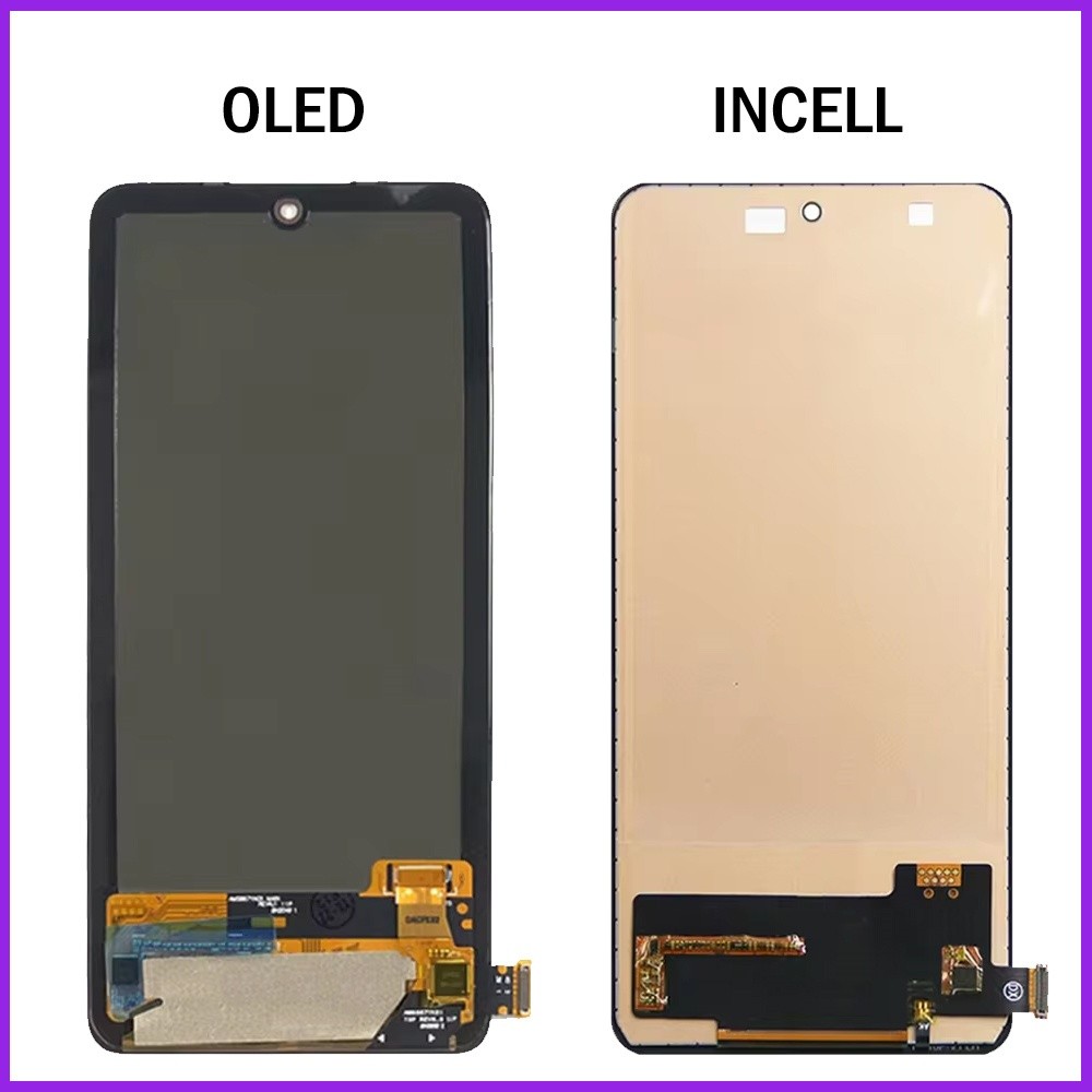 OLED / TFT LCD Cho Xiaomi Redmi Note 11 pro 4G 5G / Note 10 pro 4G Màn ...