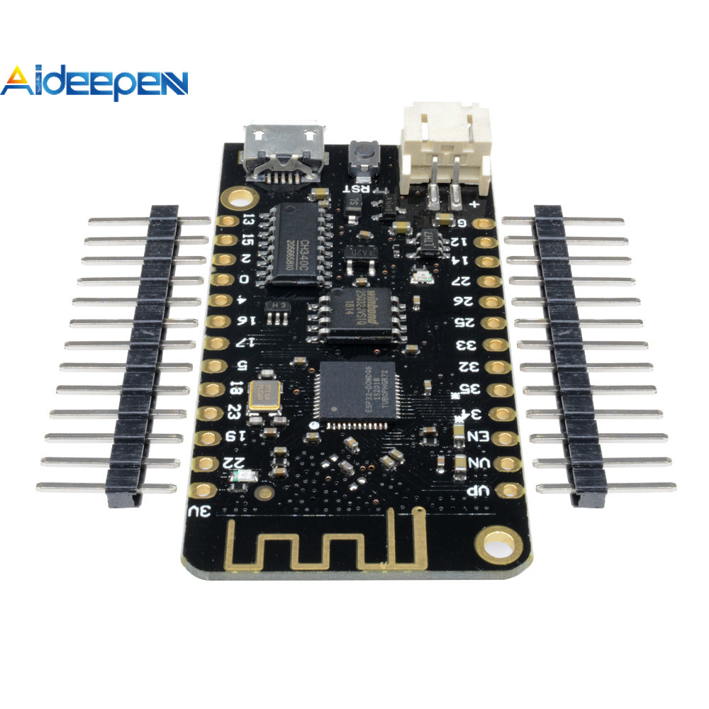 Mô-đun bảng phát triển WIFI Bluetooth AIDEEPEN MicroPython ESP32 V1.0.0 CH340 | Shopee Việt Nam