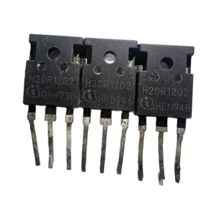 IGBT, H20R1202, 60N60, 40N60, 20N60 chân dài 12mm, Tháo máy (đơn hàng ...
