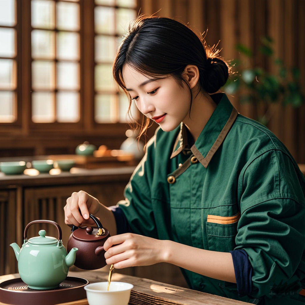 Trà Voi Nhỏ Chính Hãng Qimen Trà Đen Nguyên Bản Cấp Một Thiếc Đóng Hộp ...