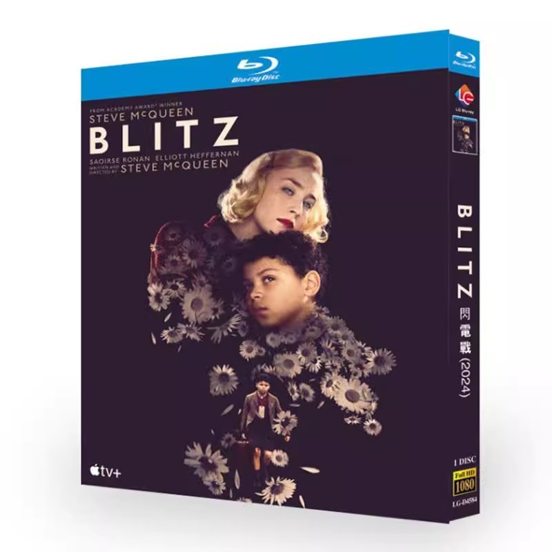 Đĩa Blu-ray Phim Mỹ Blitz (2024) 1BD G030 | Shopee Việt Nam