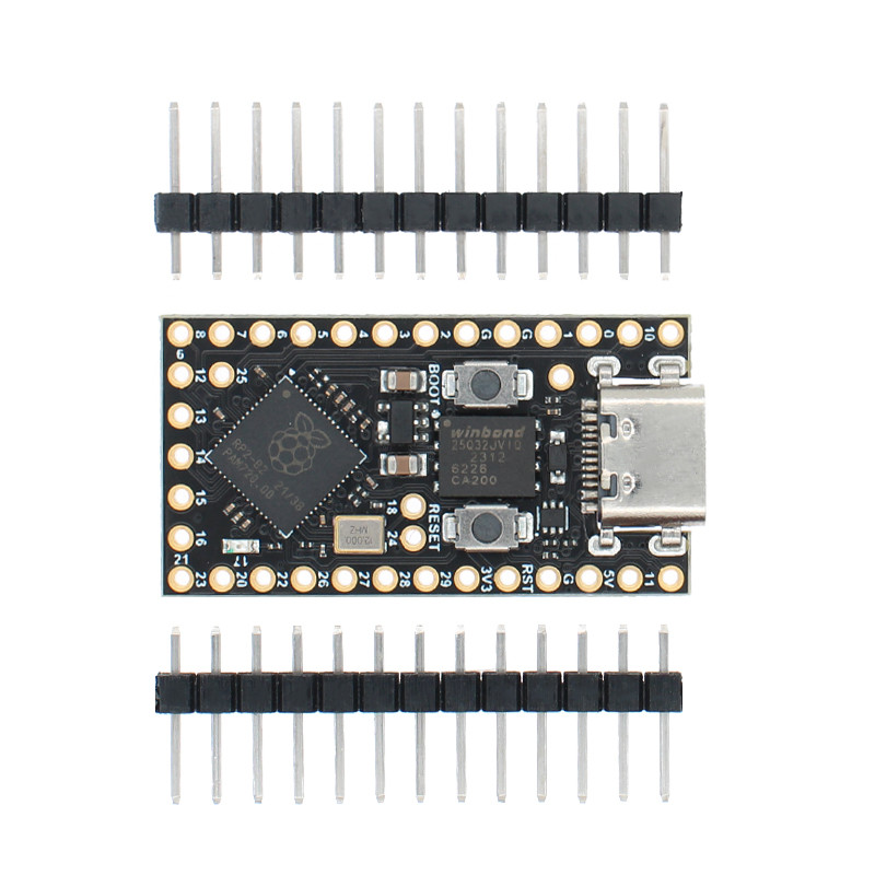 Bảng phát triển Mini Raspberry PI ProMicro RP2040 tương thích với ...