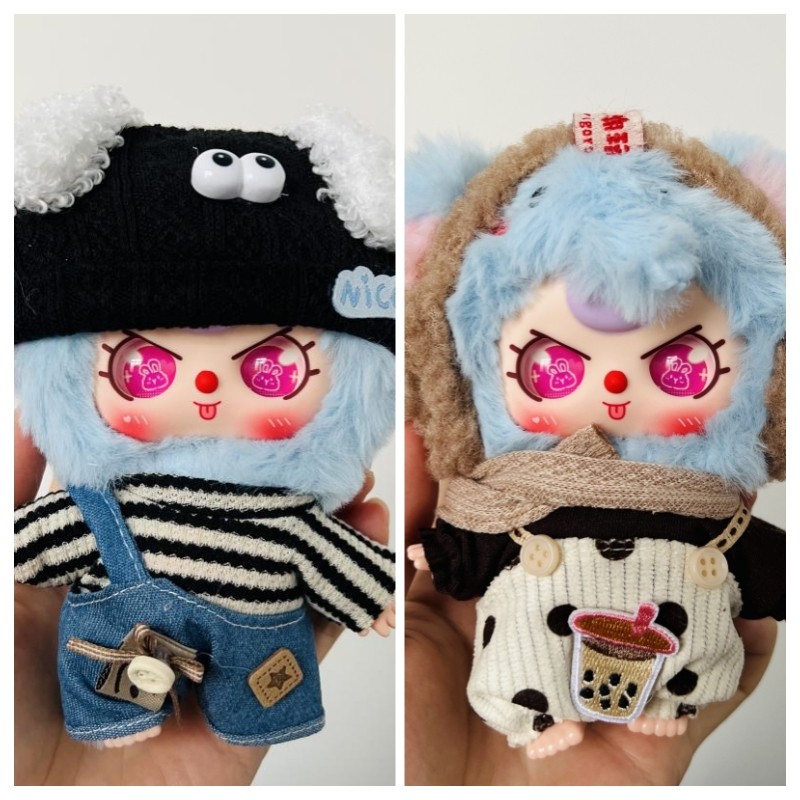 Quần Áo Búp Bê Cho Luky Cat / Labububu / babyba V3 Mini / Macaron Búp ...