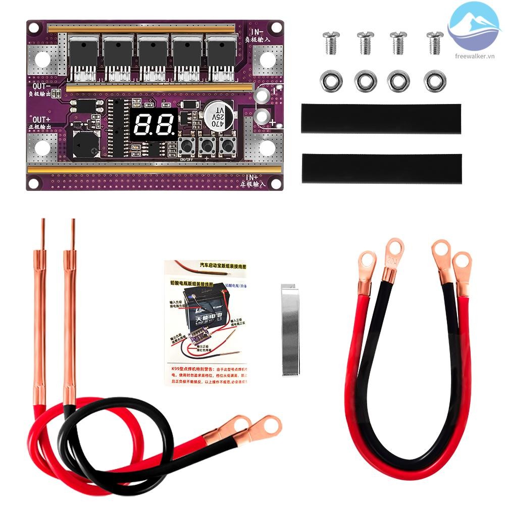 Pin kim loại Niken và pin Lithium tấm Niken [t H] 99 Có thể điều chỉnh ...