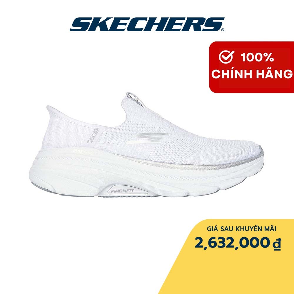 Giày Thể Thao Nữ Skechers Slip-ins Max Cushioning Arch Fit 2.0 ...