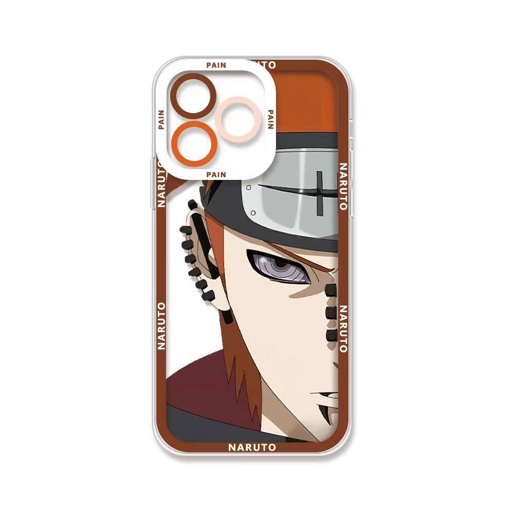 Ốp Điện Thoại Anime Naruto Cho Oppo A38 A17 A3x A3 Pro A60 A78 A3 A37