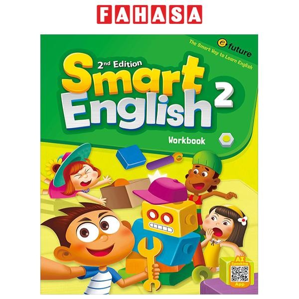 Smart English 2 - Workbook (2nd Edition) | Shopee Việt Nam