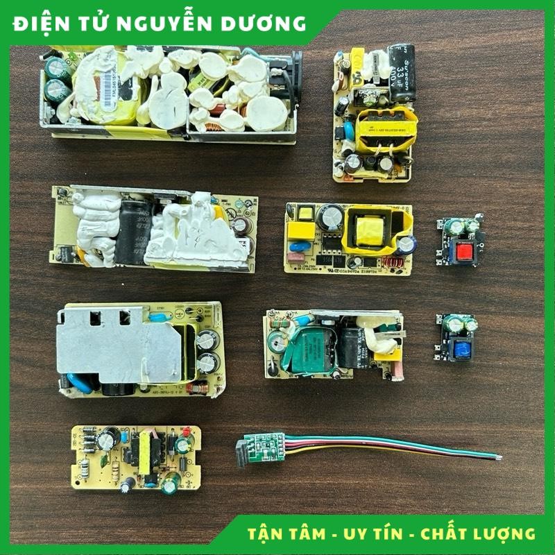 Mạch nguồn 5V 12V 15V 19V 24V đủ loại 2A 3A 5A 7A tháo máy chất lượng cao | Shopee Việt Nam