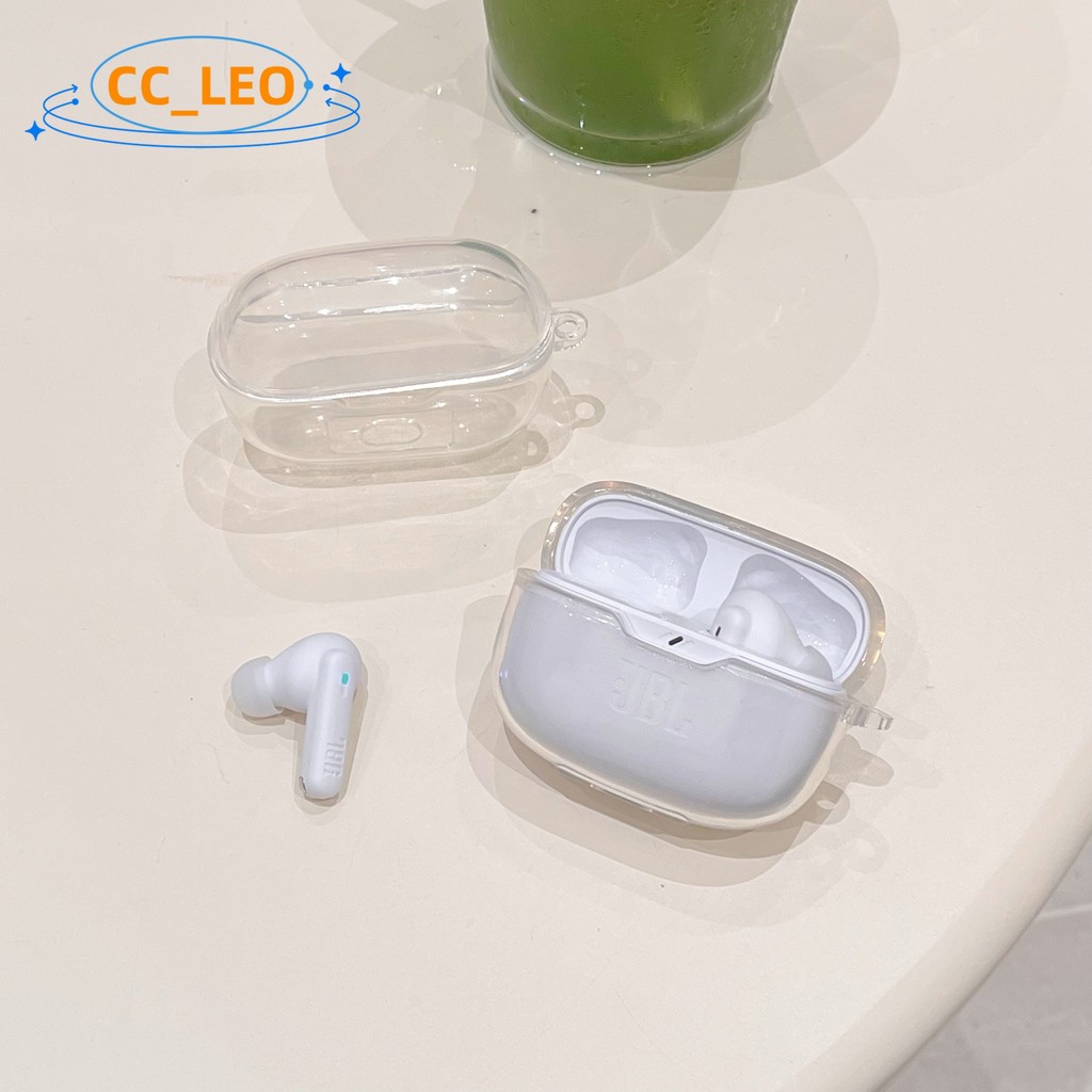 For JBL VIBE Beam / Wave Beam Case Transparent Soft Case Cute JBL Wave ...