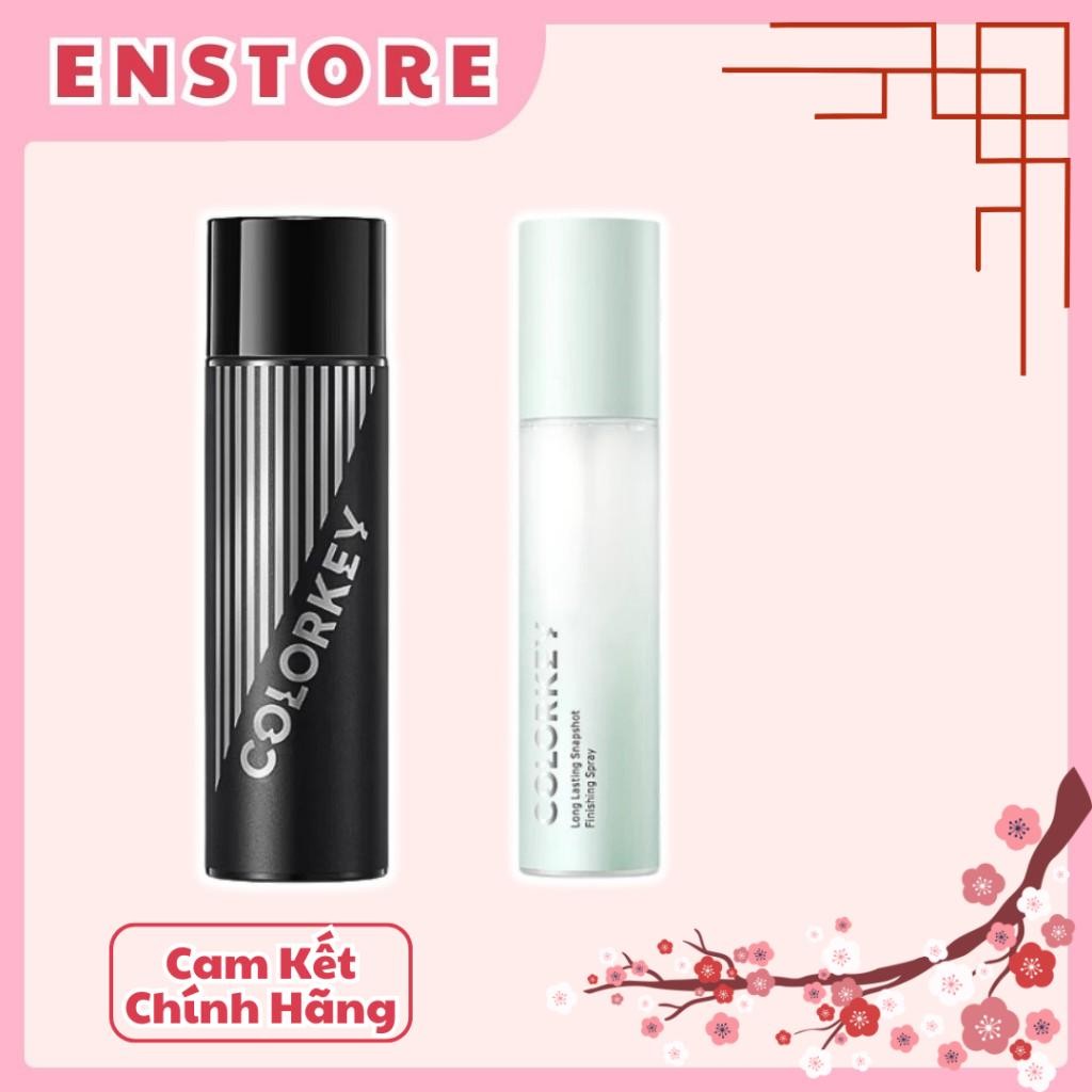 [COLORKEY] Xịt makeup Colorkey Airy Soft Matte Setting Spray 100ml ...