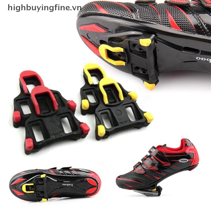 Hfvn Xe Đạp Đường Bộ Đi Xe Đạp Bàn Đạp Giày Cleats Phụ Kiện Xe Đạp HOT ...