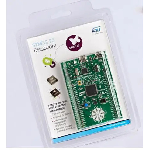 STM32F3DISCOVERY STM32F3-Discovery STM32F303 bo mạch phát triển 32-Bit M4 72 MHz | Shopee Việt Nam