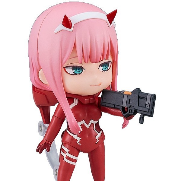 Nendoroid 2408 Zero Two Darling in the Franxx Pilot Suit Hình Anime ...