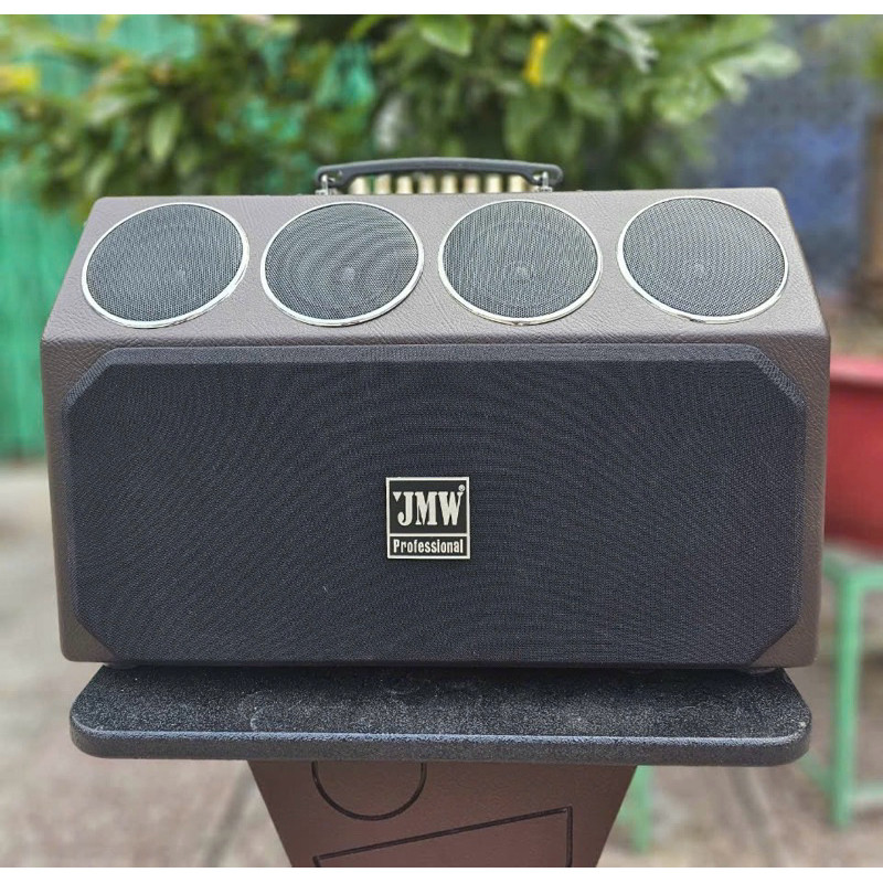 Loa Karaoke Xách Tay Cao Cấp JMW-216 Deluxe New 2025 - Hàng Chính Hãng ...