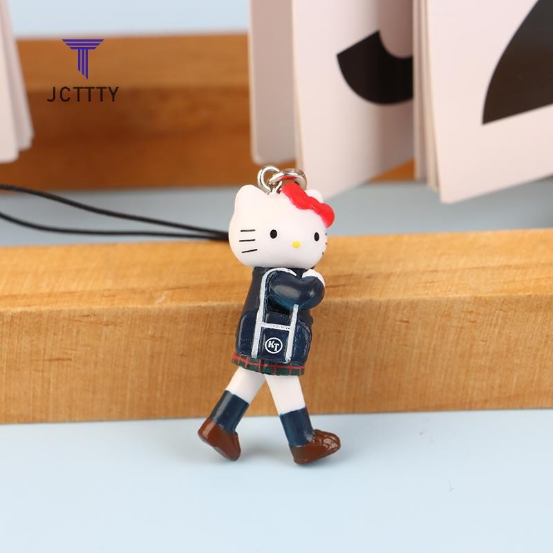 Ketchup Vintage Kawaii Ba Lô Chân Dài Hello Kitty Điện Thoại Di Động ...