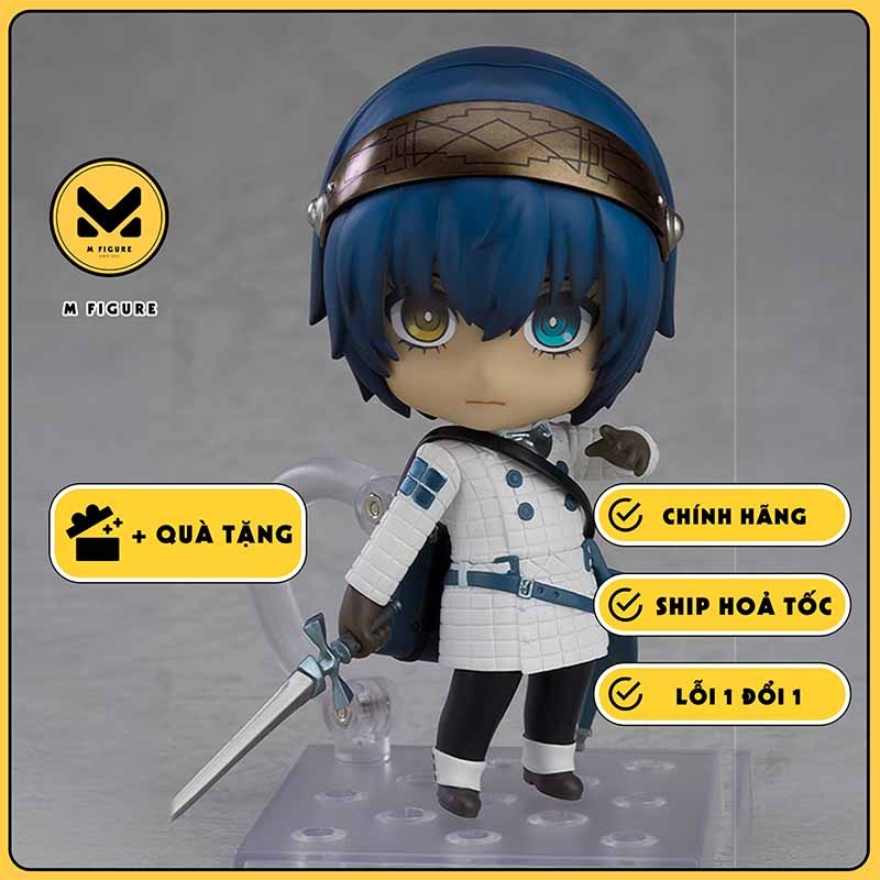 MÔ HÌNH Shujinkou - Metaphor: ReFantazio - Nendoroid (#2650) -Nendoroid Basic(Good Smile Company ...
