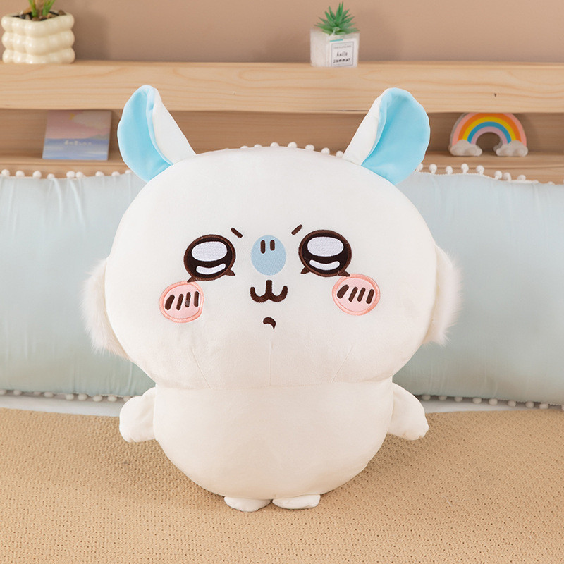 50CM Kawaii Momonga Hachiware Đồ chơi sang trọng Búp bê sang trọng Tổng ...