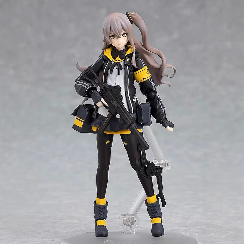 Girl Frontline Figma 457 Mobile Machine Gun Girl Nhân vật hành động ...