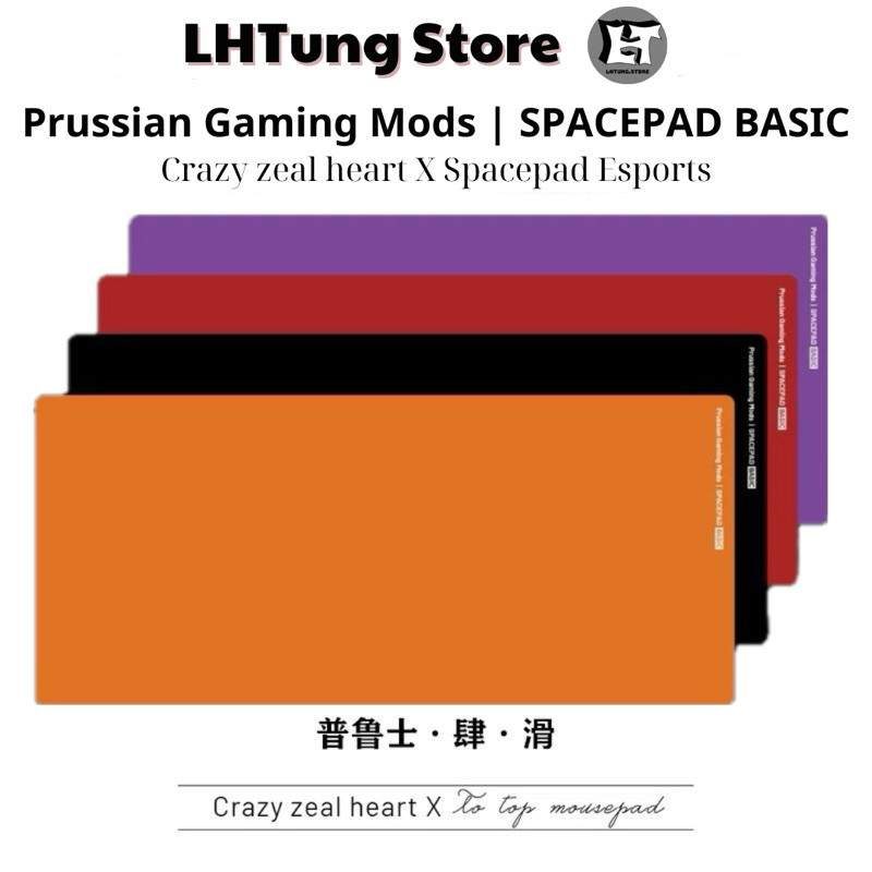 [SẴN GIAO] Pad chuột gaming SpacePad cỡ lớn 90x40cm | Lót chuột chơi ...