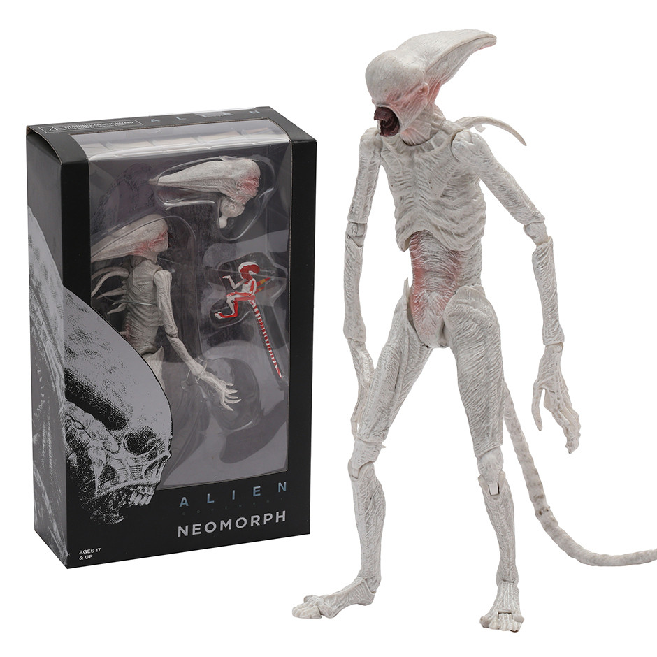 NECA Alien Covenant Xenomorph Neomorph Creature Pack Nhân vật hành động ...