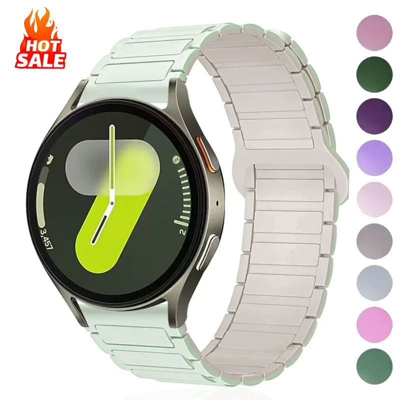 Dành Cho Samsung Galaxy Watch 7 6 5 4 5Pro 6Class Vòng Tay Cho Huawei ...