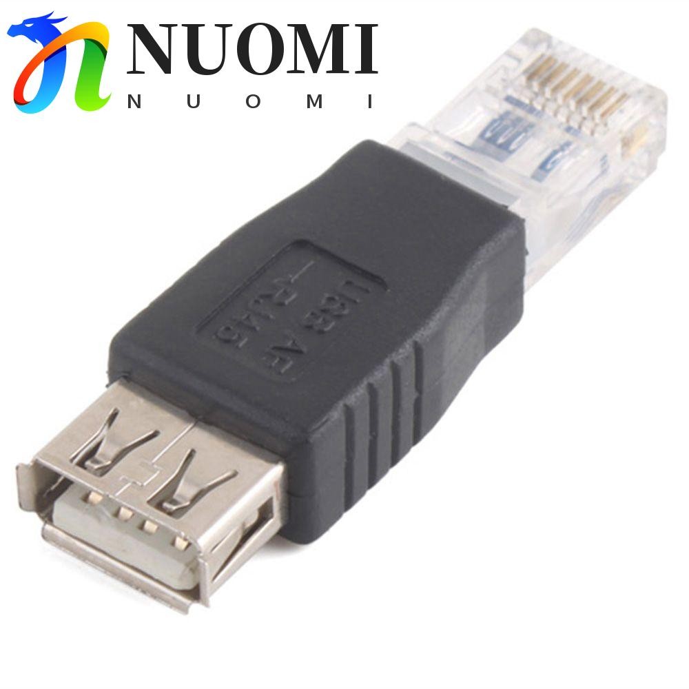 NUOMI Adapter USB Sang RJ45 2 Chiếc Thiết Bị Đầu Cuối Mạng Chuyển Đổi ...